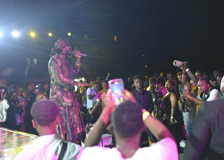 Fire Destroys Part of Boys’ Dormitory at Nakawa Union Vision Secondary ...