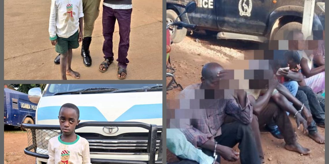 Fire Destroys Part of Boys’ Dormitory at Nakawa Union Vision Secondary School – Globe News Uganda