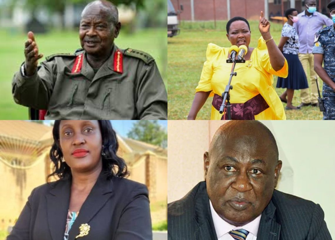 Click to Enter: Uganda Confirms Online-Only Tickets for CHAN 2025 ...