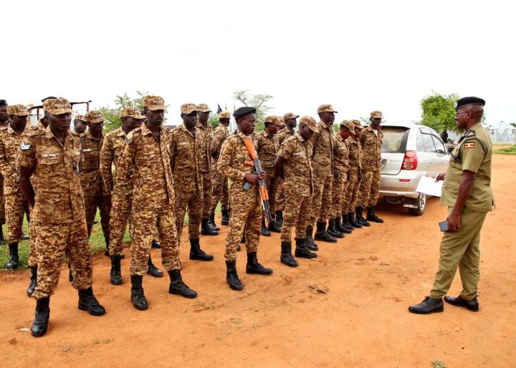 Fire Destroys Part of Boys’ Dormitory at Nakawa Union Vision Secondary ...