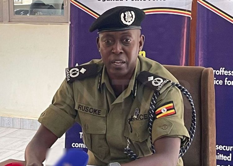 Fire Destroys Part of Boys’ Dormitory at Nakawa Union Vision Secondary ...