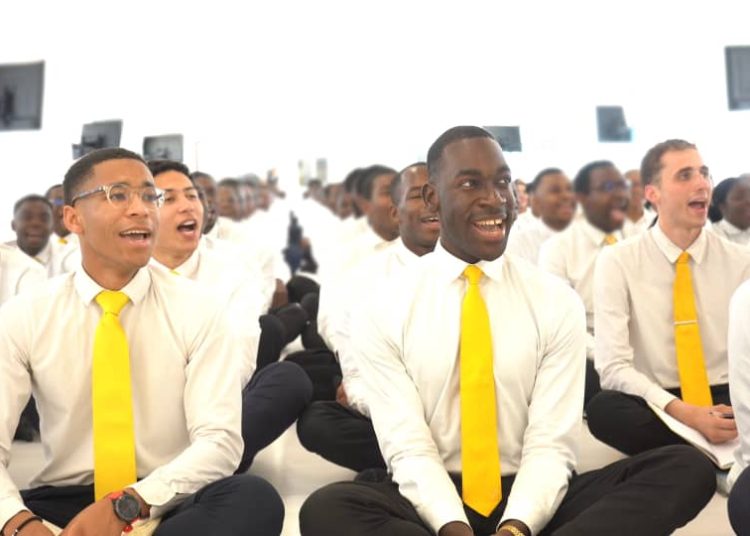 Fire Destroys Part of Boys’ Dormitory at Nakawa Union Vision Secondary ...