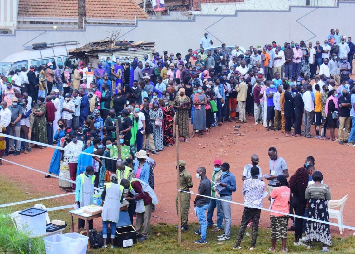 Uganda Confirms 21.6 Million Voters Ahead of 2026 Elections – Globe ...