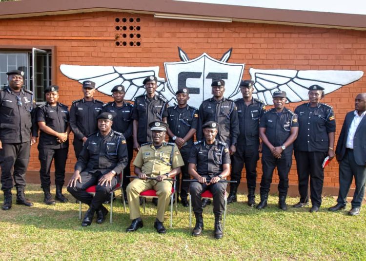 NRM Unveils Museveni’s 2026 Official Poster – Globe News Uganda