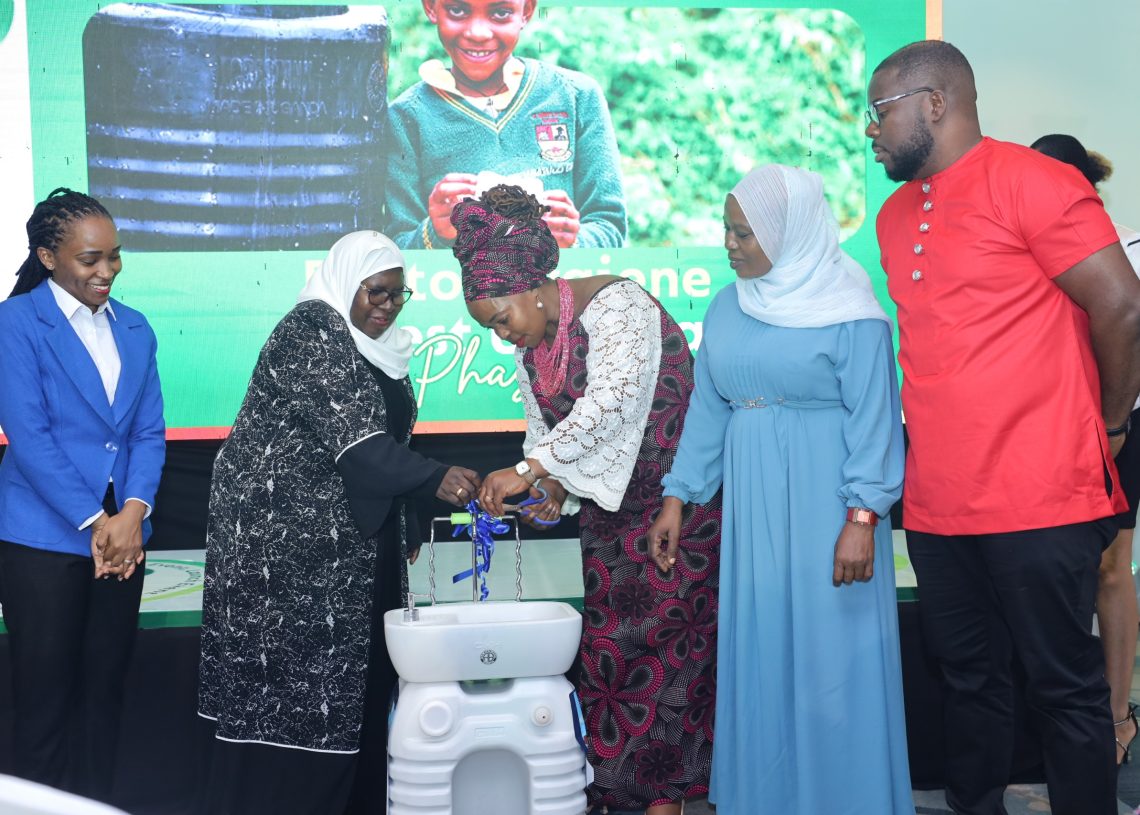 From Runway to Crown: Elle Trivia Muhoza Reigns as Miss Uganda 2025/26 ...