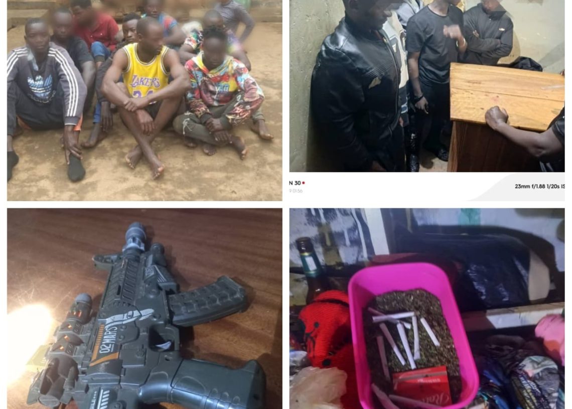 NRM Unveils Museveni’s 2026 Official Poster – Globe News Uganda