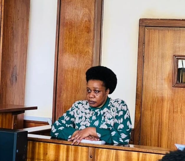 Sarah Bireete Charged, Remanded Over Illegal Access to Voters’ Data ...